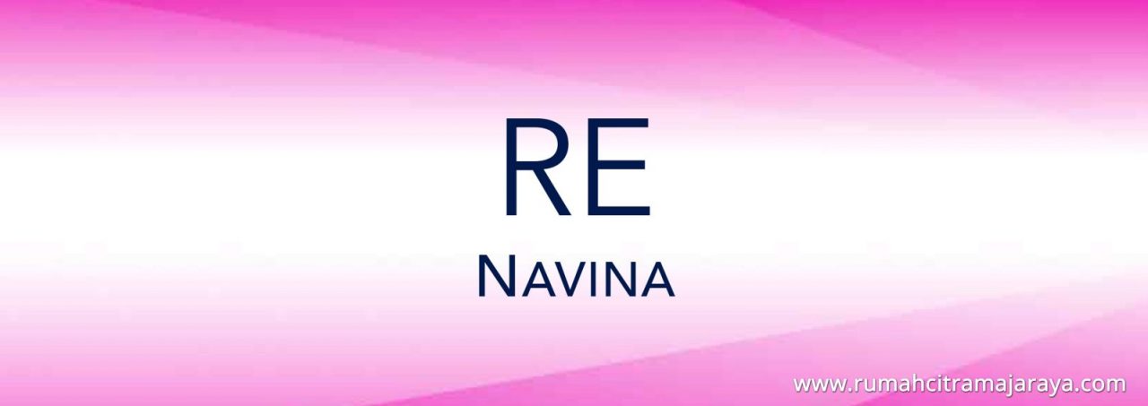 Cluster Navina - Perumahan Citra Maja Raya Tangerang